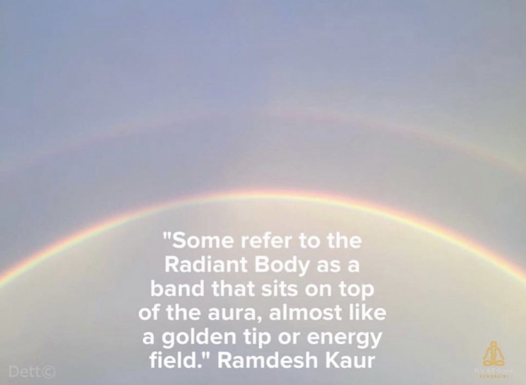 The Radiant Body and The Radiant Body Retreat! – It's All Good Kundalini